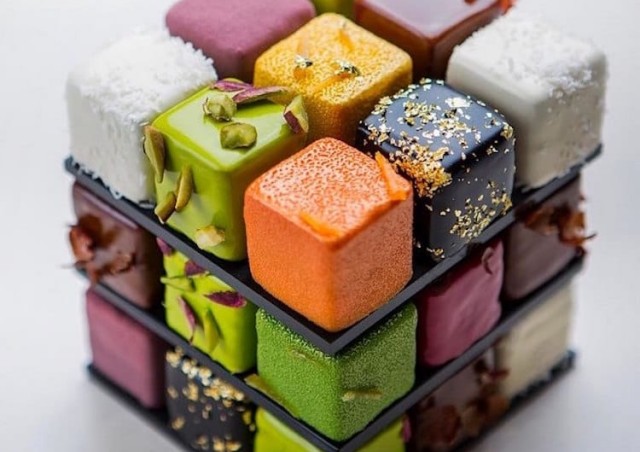 Cacao Barry® World Chocolate Masters